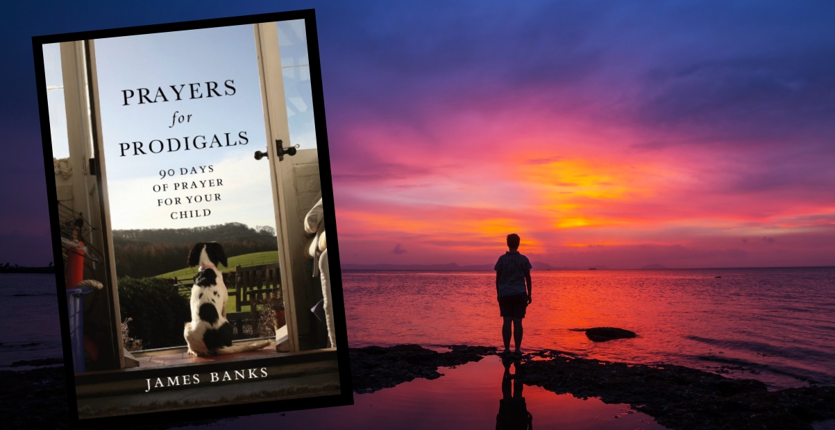 Prayers for Prodigals-A Review - Bare Feet on Holy Ground